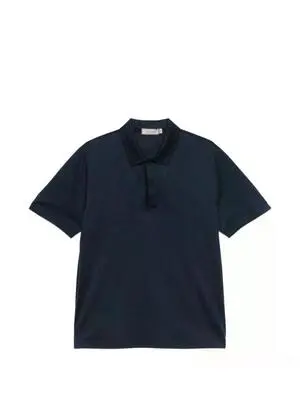 Canali Polo Shirt - Blue
