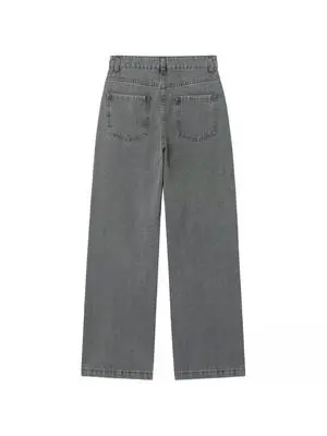 TOUT A COUP Pocket Denim Jeans
