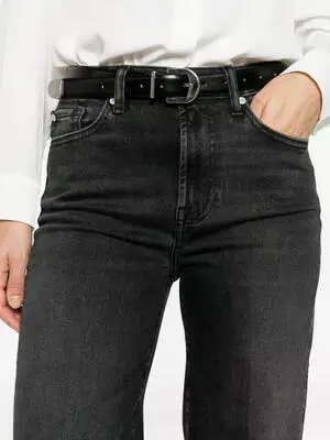 7 For All Mankind Flared Trousers