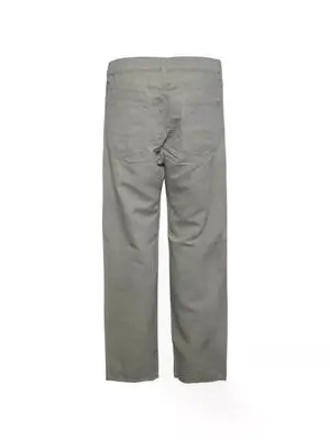 C.P. COMPANY Belt-loop Pocket Trousers