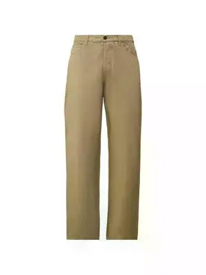C.P. COMPANY Belt-loop Pocket Trousers - Grey