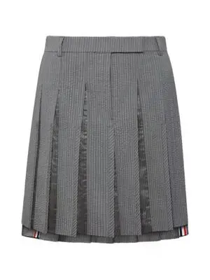 Thom Browne Button Detailed Skirts