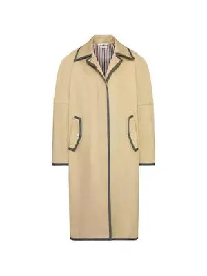 Trimmed Coats For Women