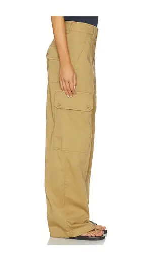 A.L.C. Cargo Pants - Tan
