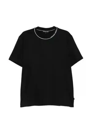 Michael Kors Crew-neck T-shirt - Black