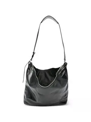 MARGESHERWOOD Belted Hobo Shoulder Bag