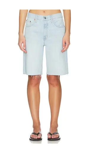 Pistola Frayed Shorts For Women