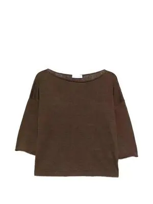 Roberto Collina Boat Neck Knitwear For Women
