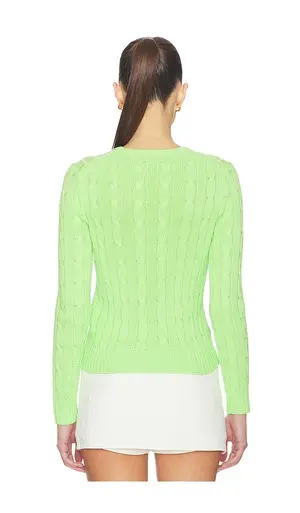 Polo Ralph Lauren Julianna Long Sleeve Pullover
