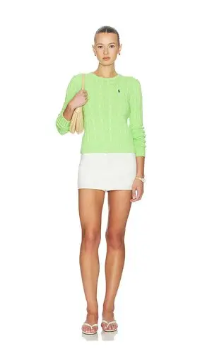 Polo Ralph Lauren Julianna Long Sleeve Pullover