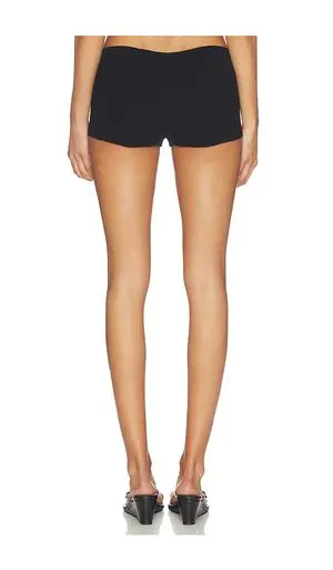 EAVES X Jasmine Tookes Silvana Knit Micro Short