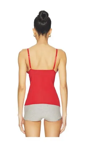 GESTUZ Cami Top With Adjustable Straps