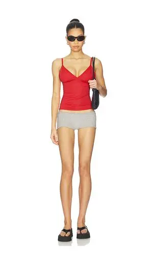 GESTUZ Cami Top With Adjustable Straps