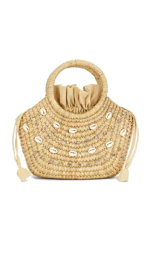 Hat Attack Janie Shell Top Handle Bag
