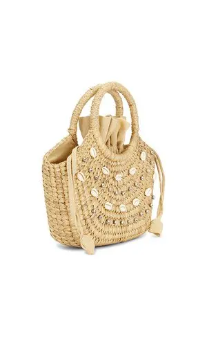 Hat Attack Janie Shell Top Handle Bag