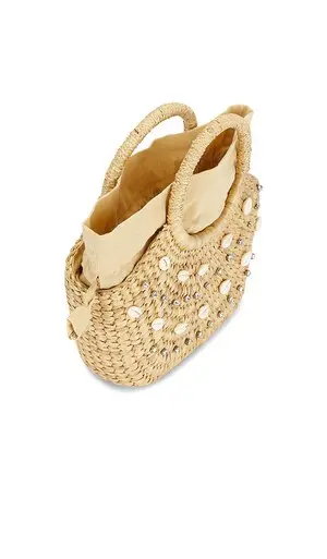 Hat Attack Janie Shell Top Handle Bag