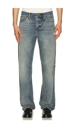 Nudie Frill Jeans For Men