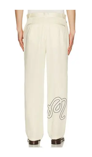 MALBON La Perla Pants
