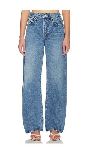 Frame Bow Jeans For Women