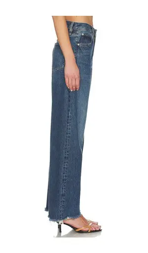 FRAME The Bow Jeans