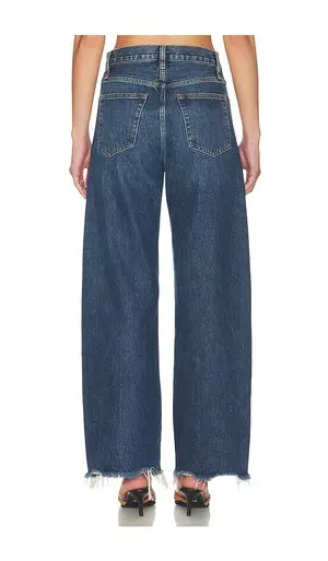 FRAME The Bow Jeans