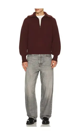 FRAME Baggy Jean
