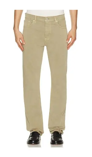 FRAME Modern Straight Leg Jeans