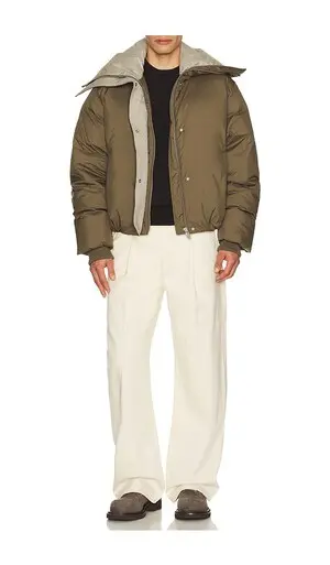ENTIRE STUDIOS Kelly Jacket - Olive