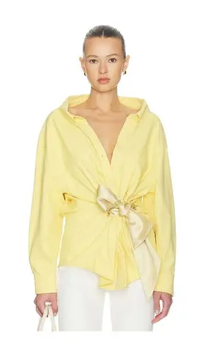 Area Button Up Shirts For Women