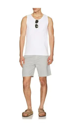 Faherty Brand Essential Chino Shorts