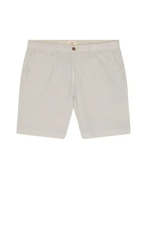Faherty Brand Essential Chino Shorts