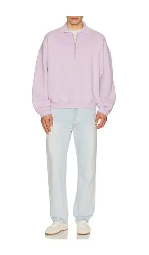 AGOLDE Pace Sweatshirt - Lavender