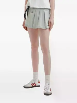 MUSIUM DIV. Pleated Shorts