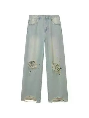 Musium Div. Distressed Bottoms For Women