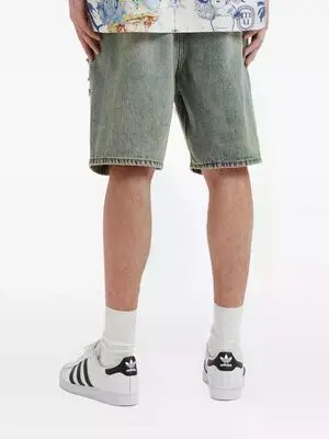 MUSIUM DIV. Distressed Denim Shorts