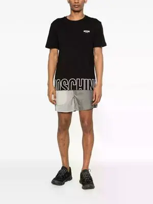 Moschino Logo T-shirt - Black