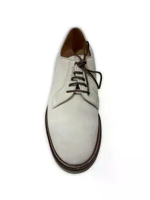 Brunello Cucinelli Derby Shoes - Neutrals