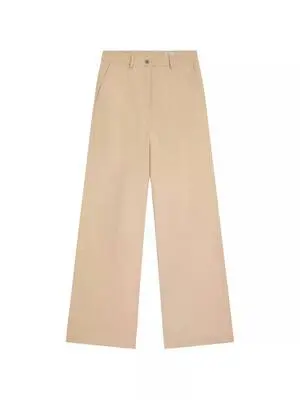 PENCE 1979 Pleated Wide Leg Trousers