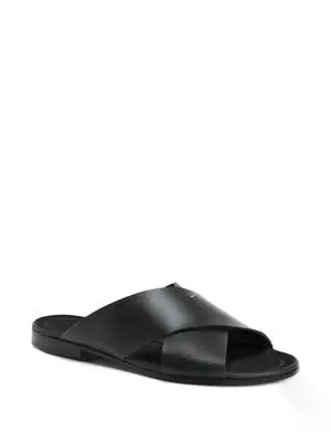 GIUSEPPE ZANOTTI Keanu Flat Sandals