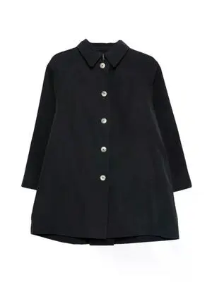 Pointed Collar Coats For Women