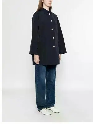 Herno Buttoned Coat
