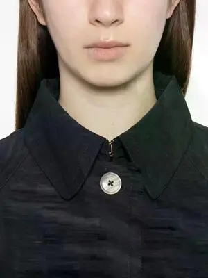Herno Buttoned Coat