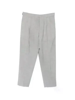 BE ABLE Belt Loop Trousers - Grey