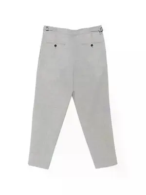 BE ABLE Belt Loop Trousers - Grey