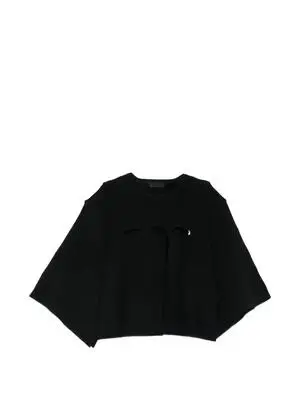 Liu Jo Cutout Sleeve Blouse