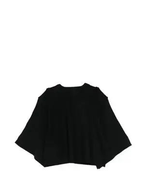 Liu Jo Cutout Sleeve Blouse