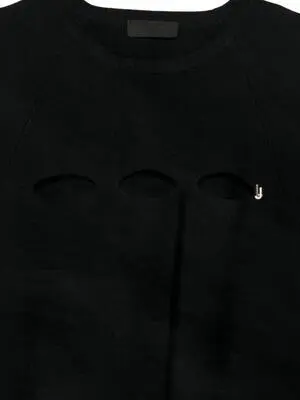 Liu Jo Cutout Sleeve Blouse