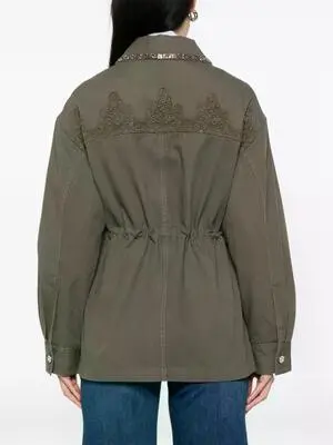 Liu Jo Embellished Jacket