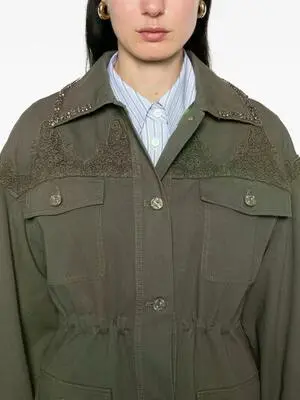 Liu Jo Embellished Jacket