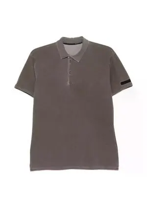 RRD - ROBERTO RICCI DESIGN Short-sleeve Polo Shirt - Grey